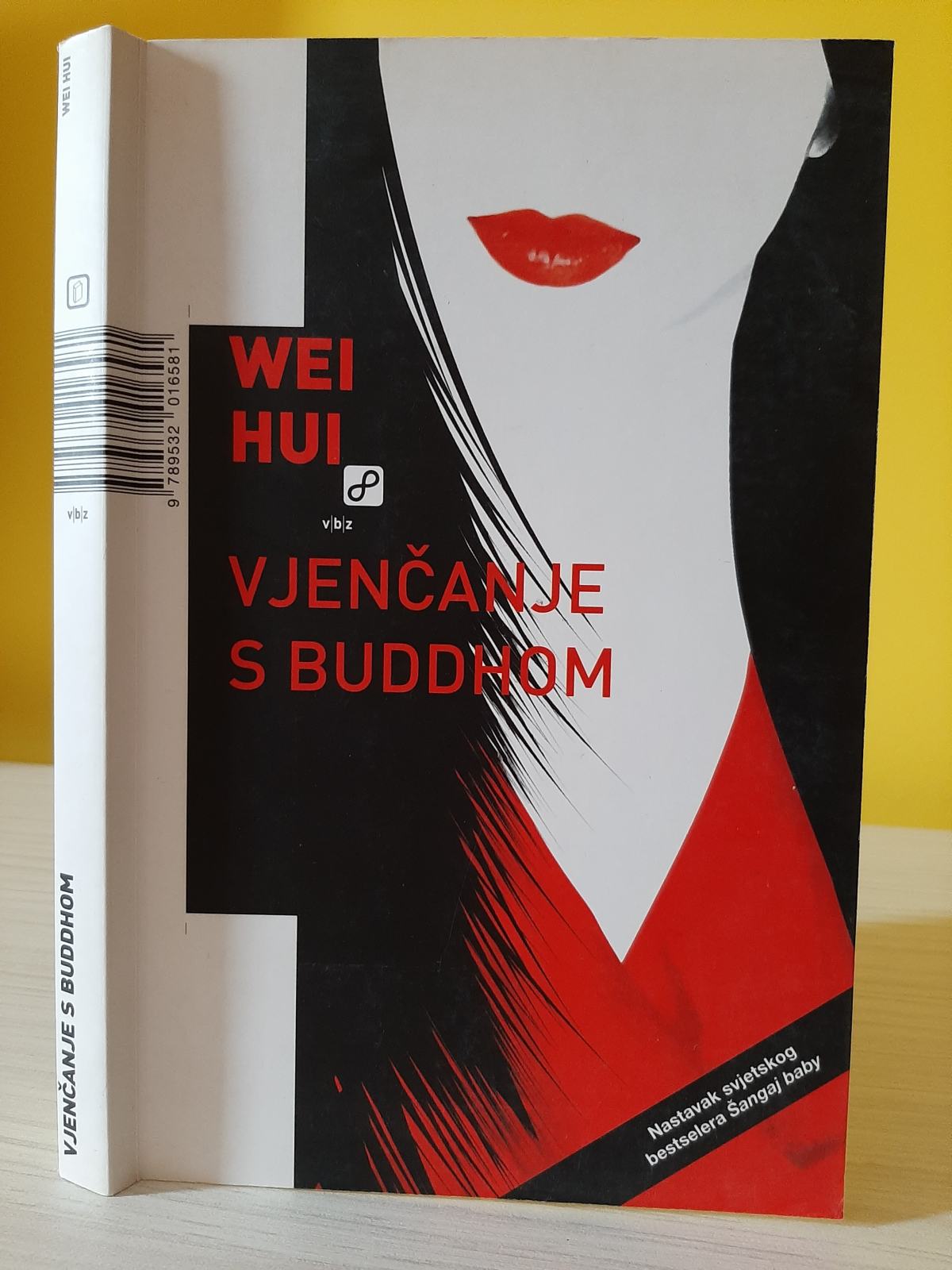 VJENČANJE S BUDDHOM - WEI HUI