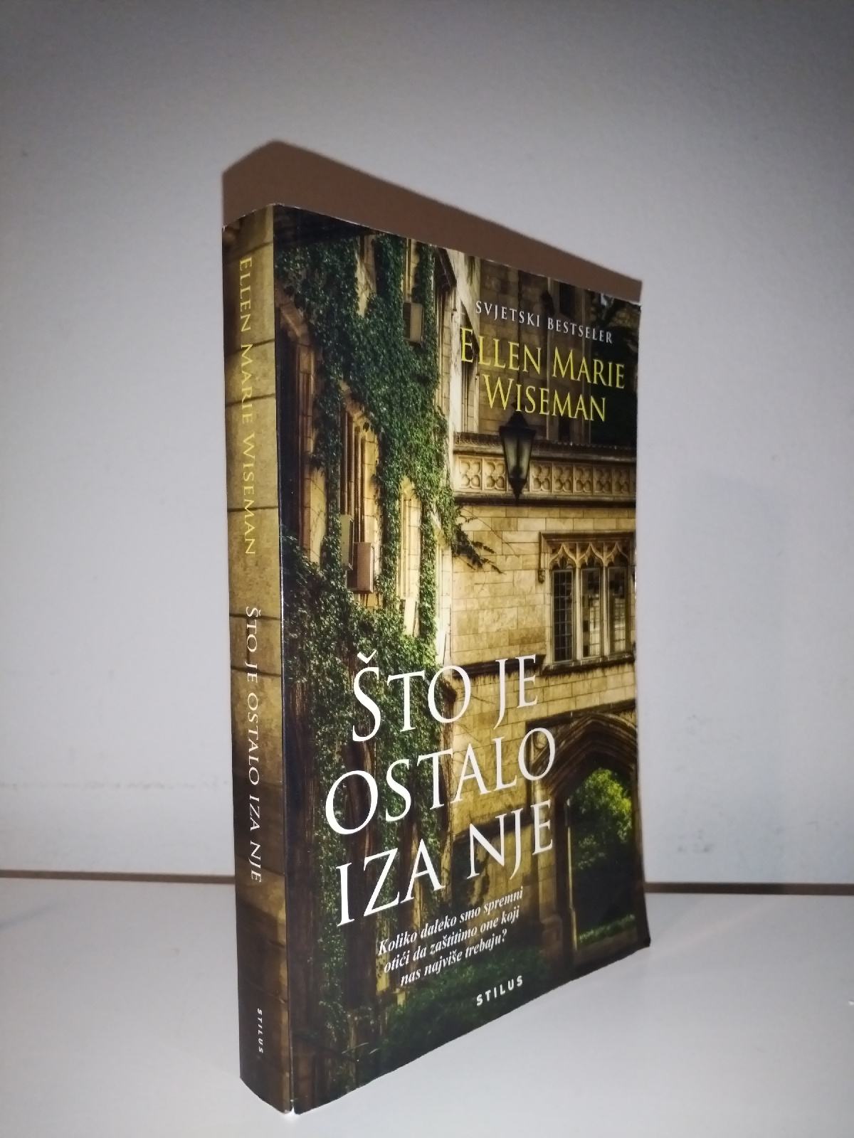Wiseman - Što je ostalo iza nje