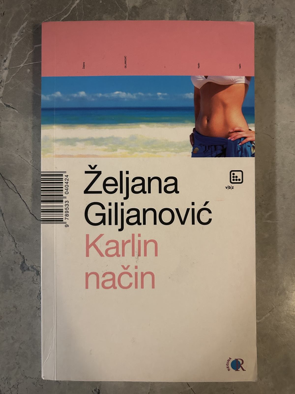 Željana Giljanović - Karlin način