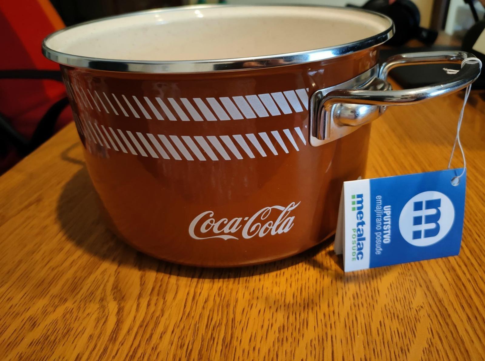 Coca Cola Lonac