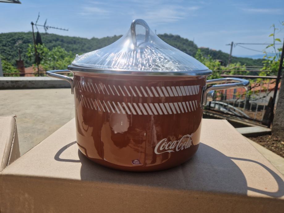 Coca Cola novi set posuđa