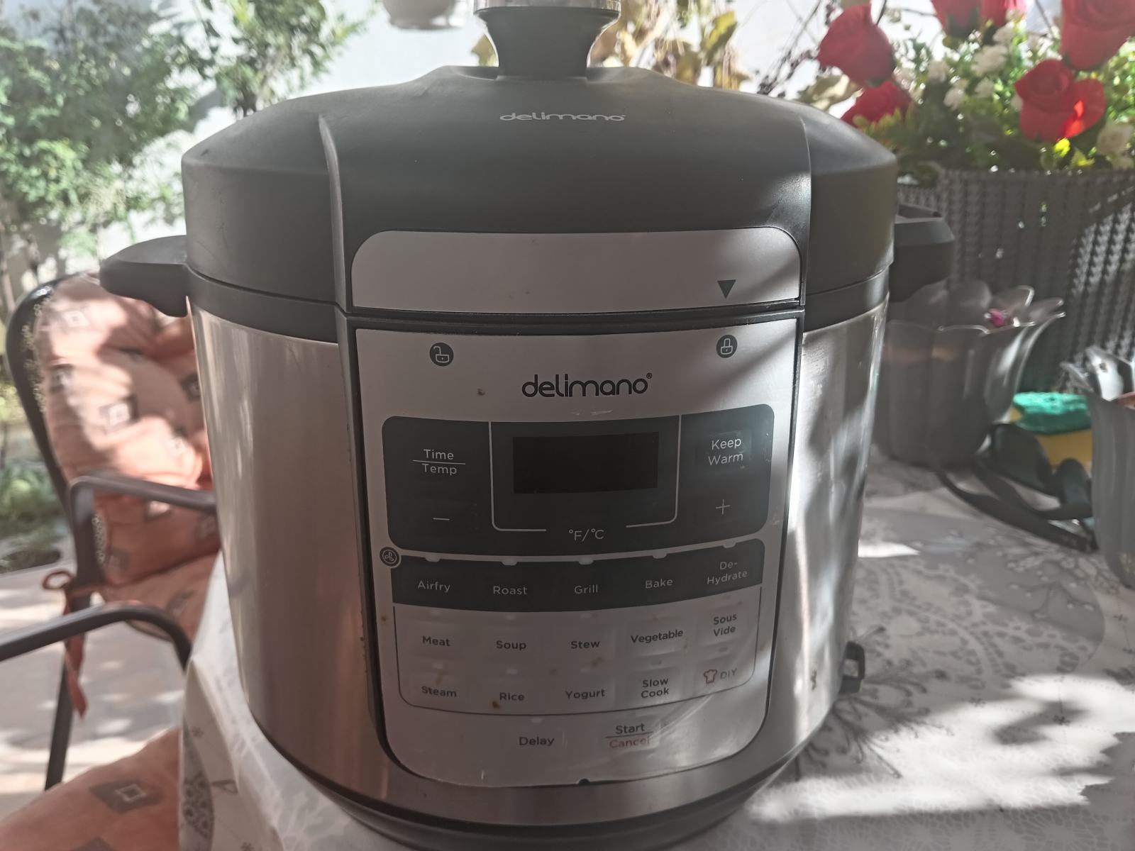 Delimano Expres Lonac