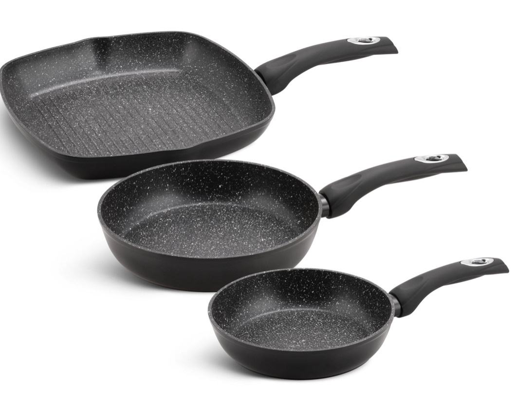 EDENBERG SET 3 TAVE - GRANIT