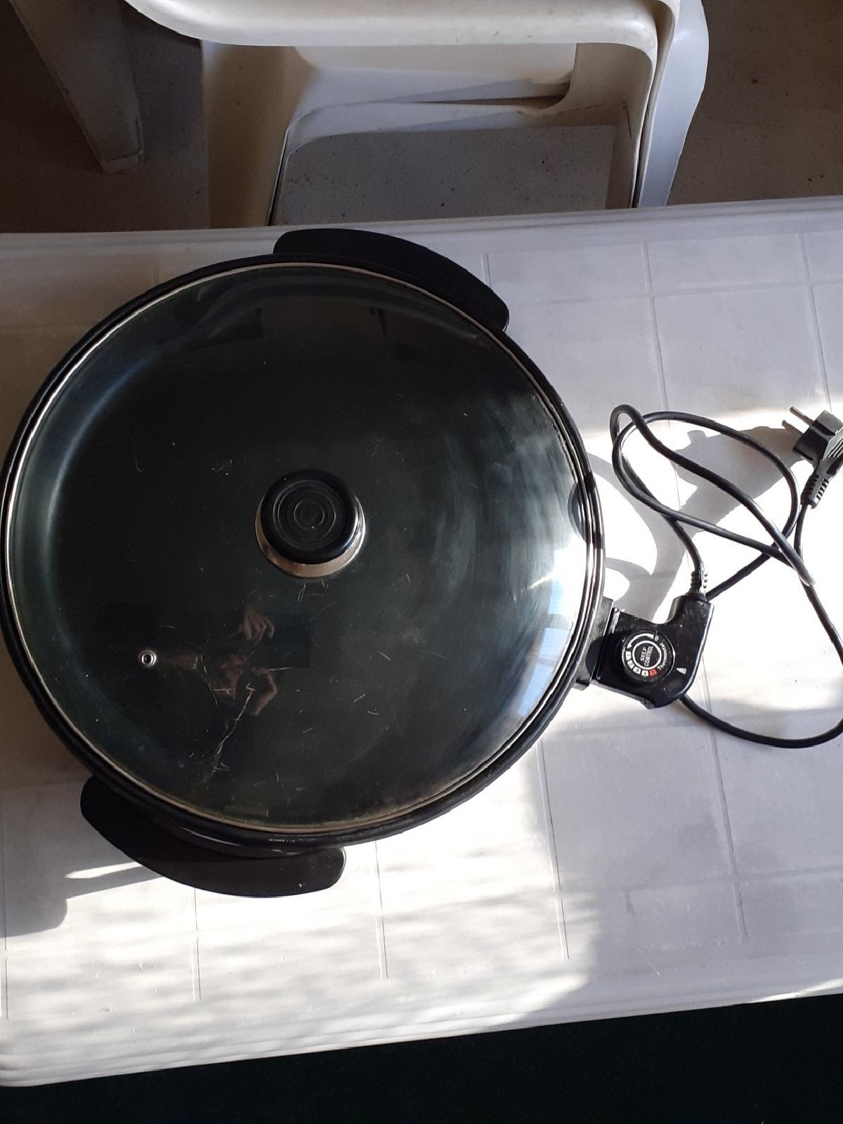 elektricna tava za pizzu