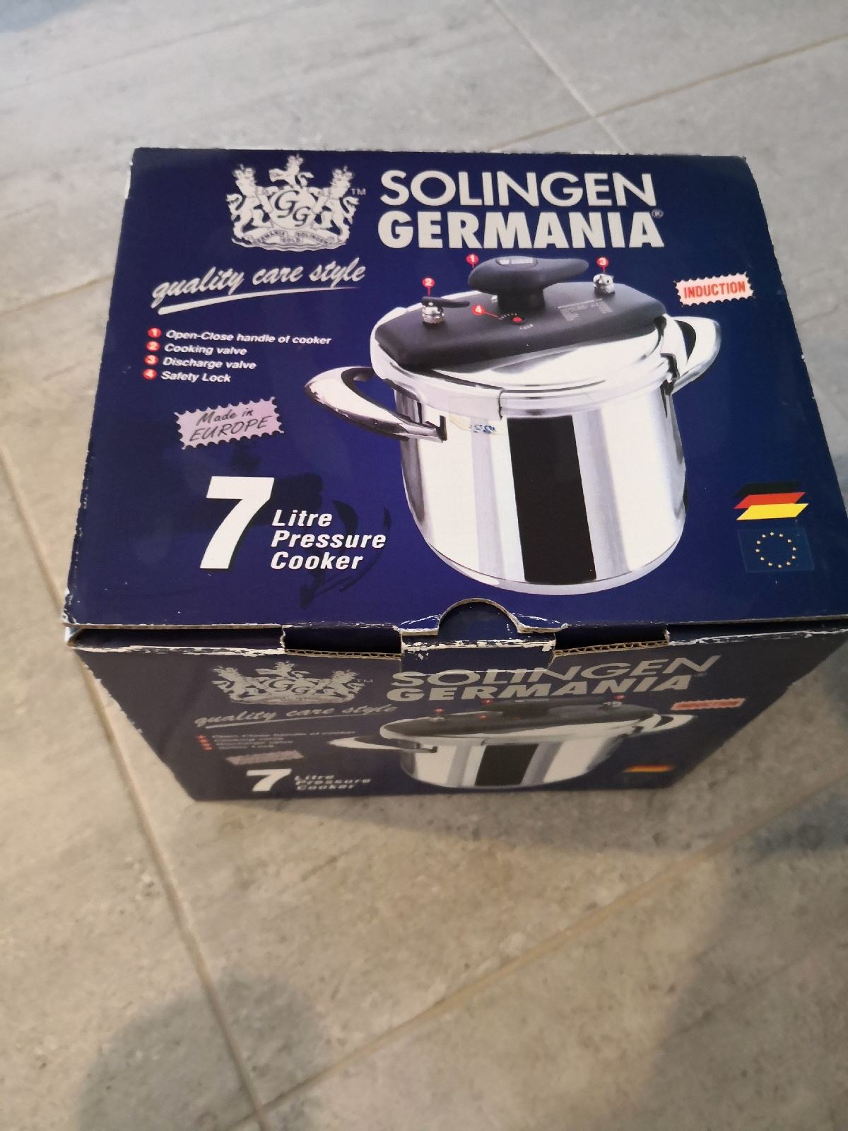 EXPRESS LONAC SOLINGEN