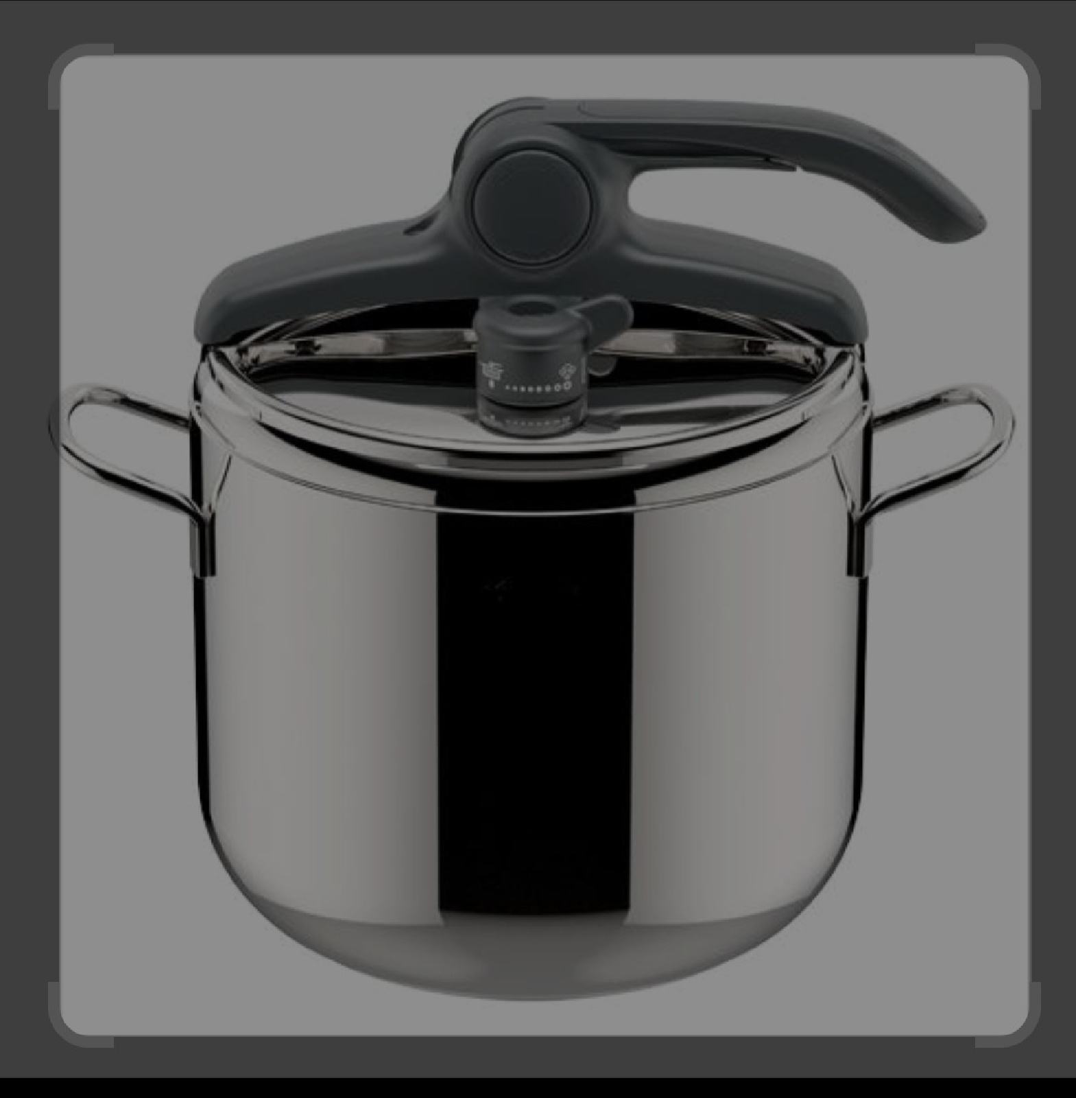 lagostina express lonac 12l