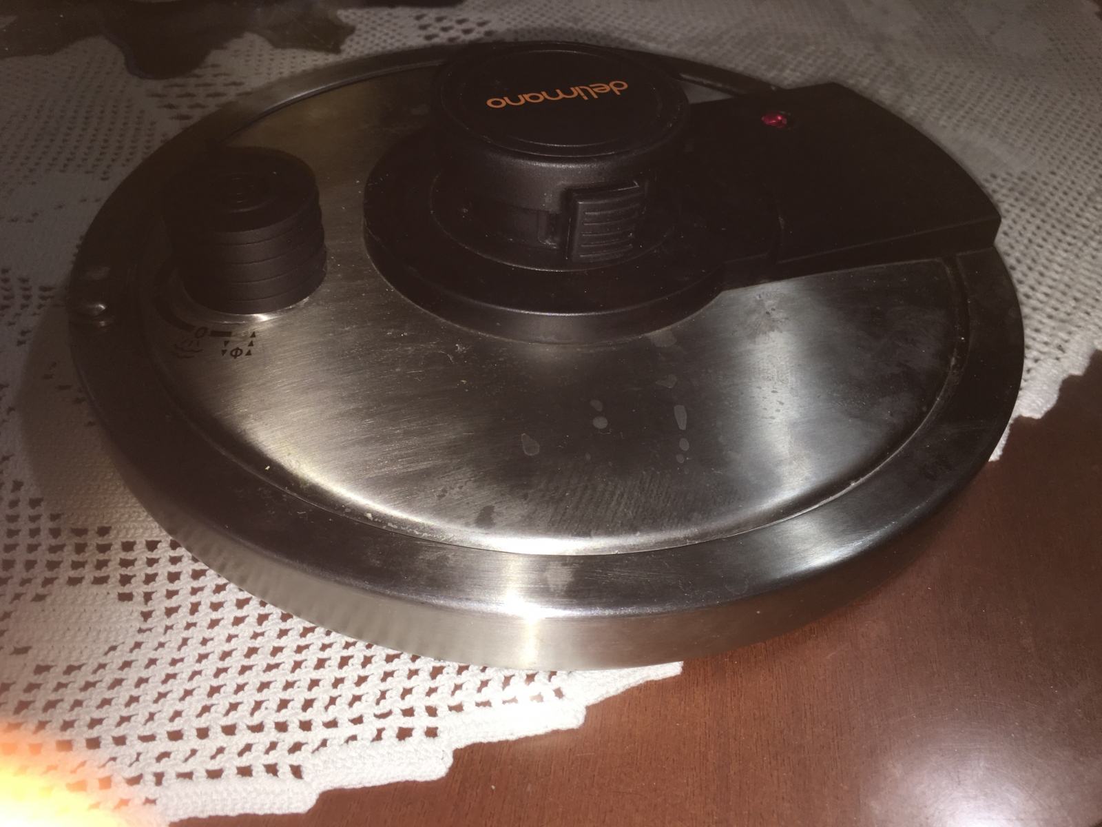 Poklopac za Delimano Pressure Cooker 9l