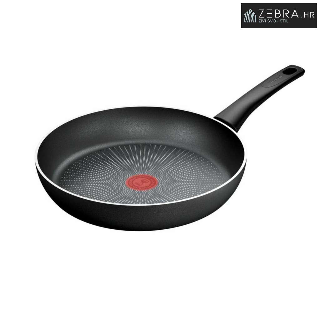 Tava Tefal FORCE BLACK 30C