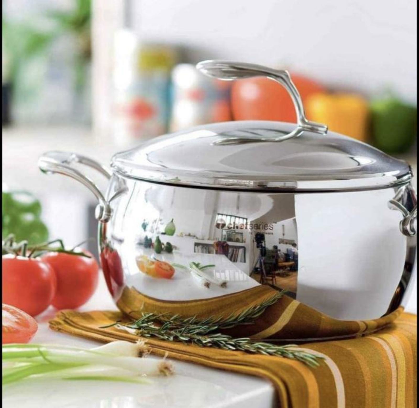 Tupperware Lonac Chef Series 11,4 l