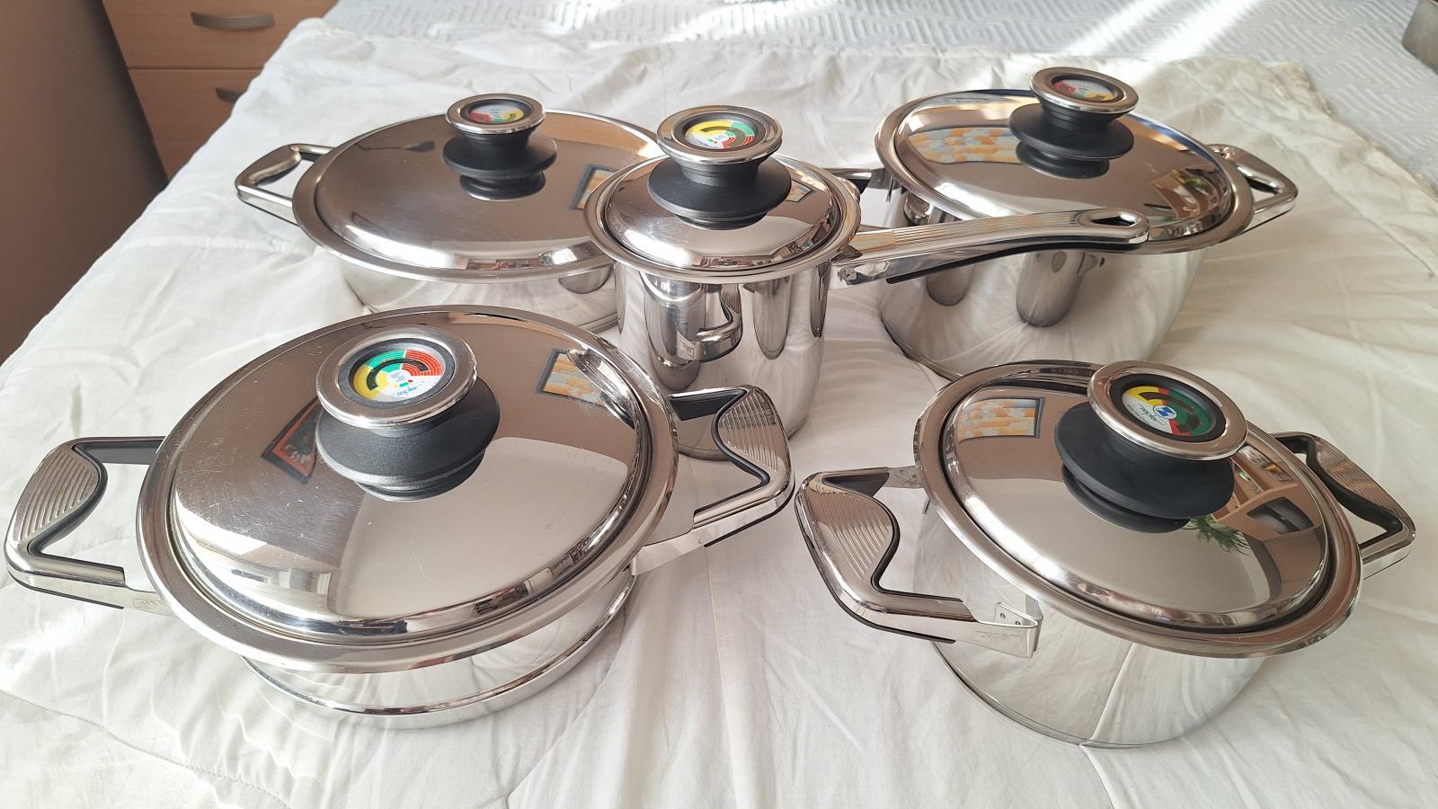 Zepter set posuda za kuhanje