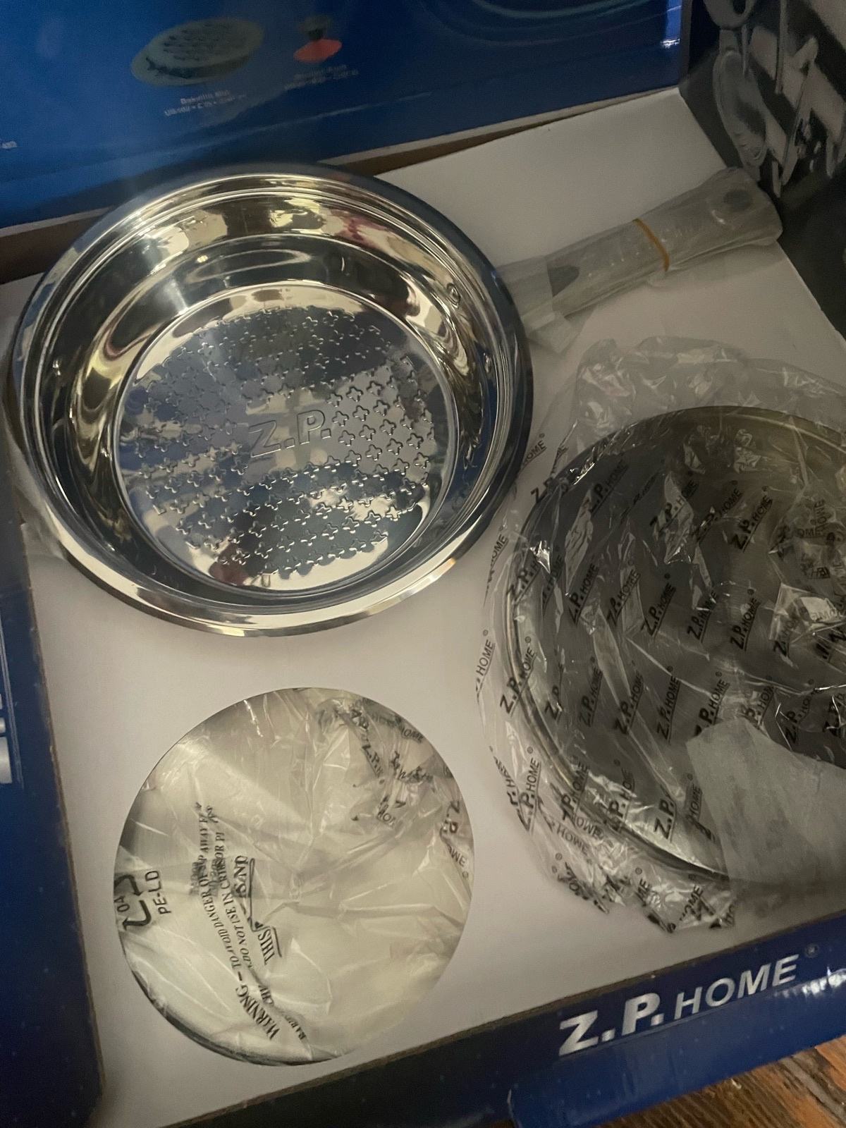 Zepter set posuđa NOVI