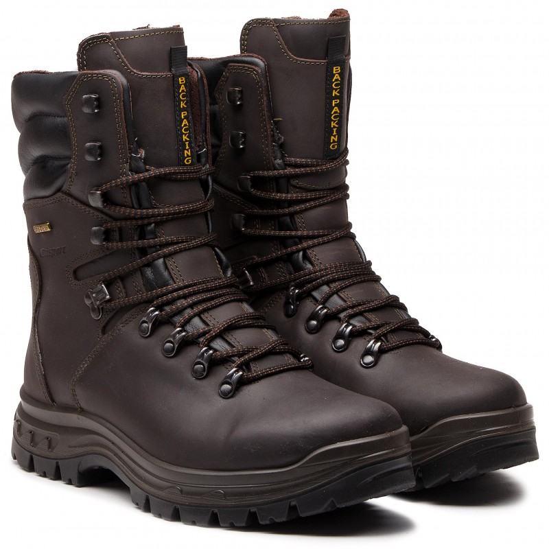 GRISPORT BOAR HUNTER BOOTS prirodna koža/spo-tex membrana