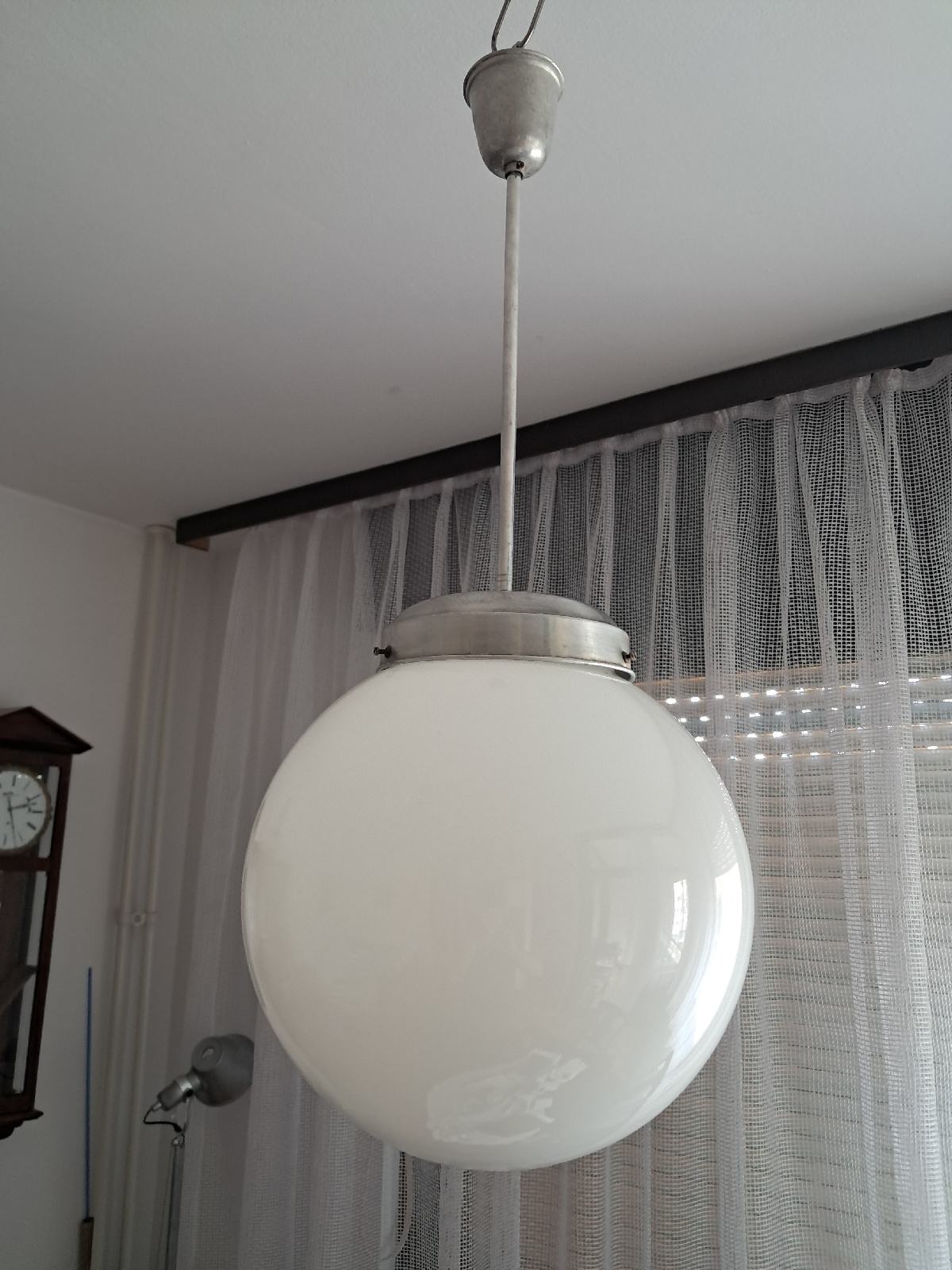 Artdeco kugla luster