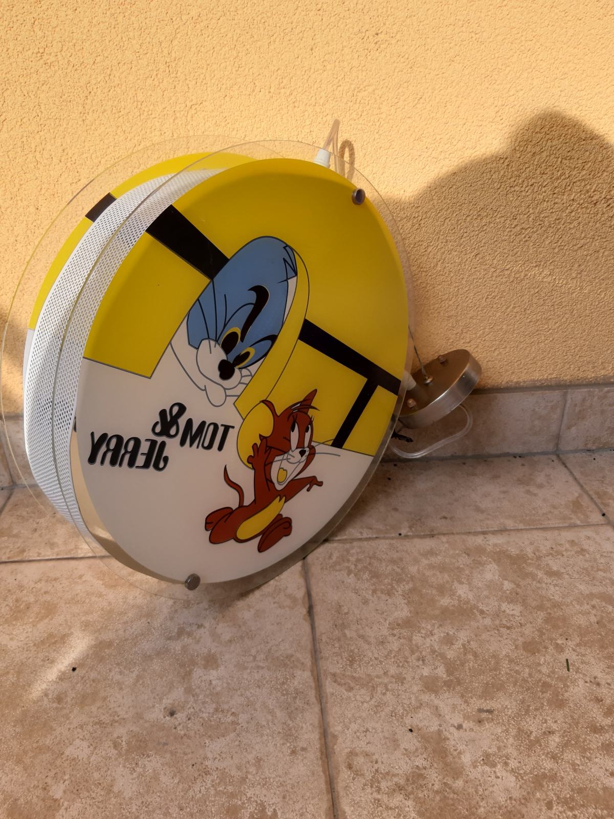 Dječja stropna svjetiljka Tom & Jerry