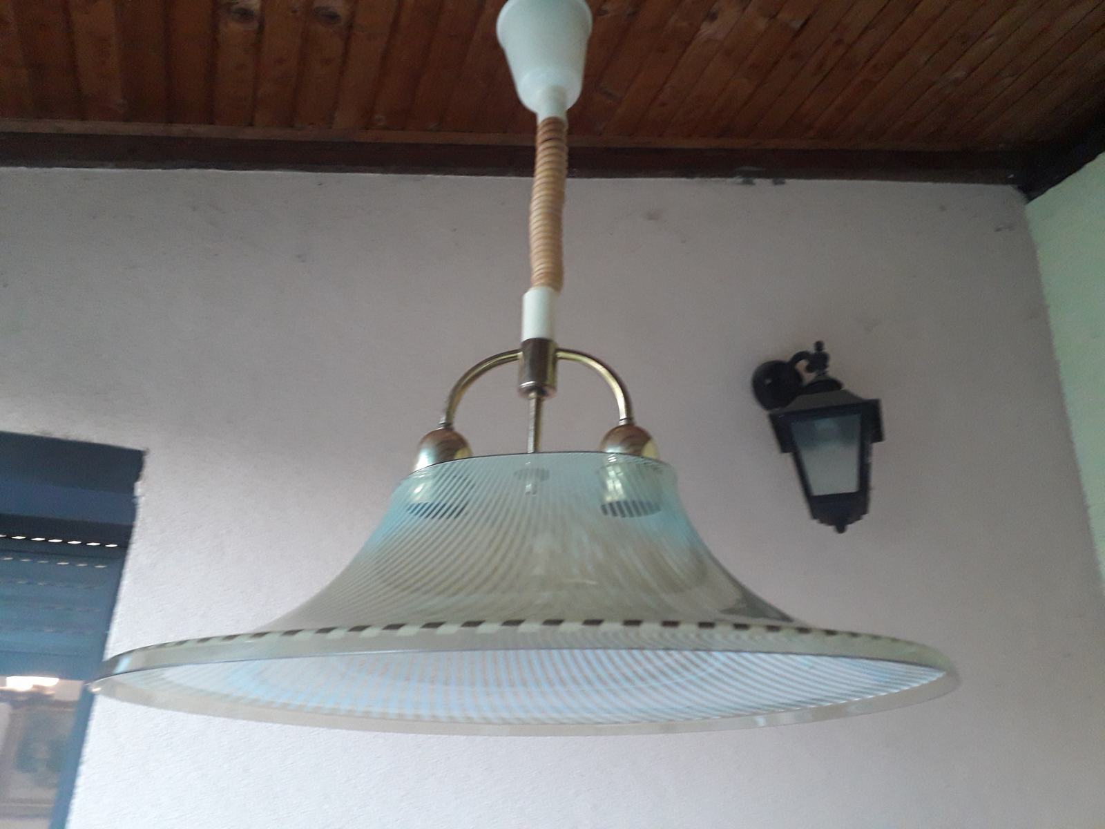 Luster meblo -Guzzini -povoljno