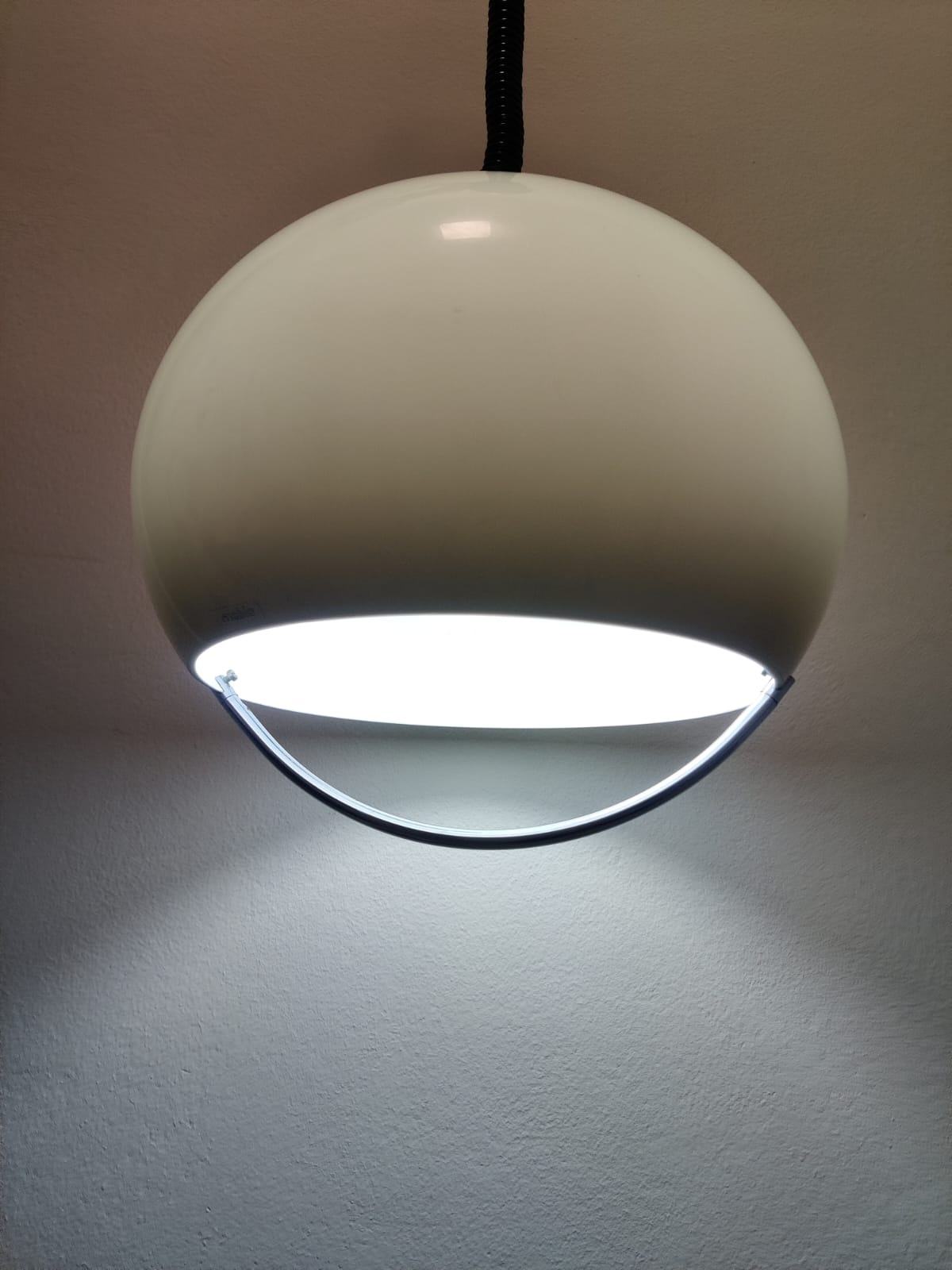 Luster visilica meblo