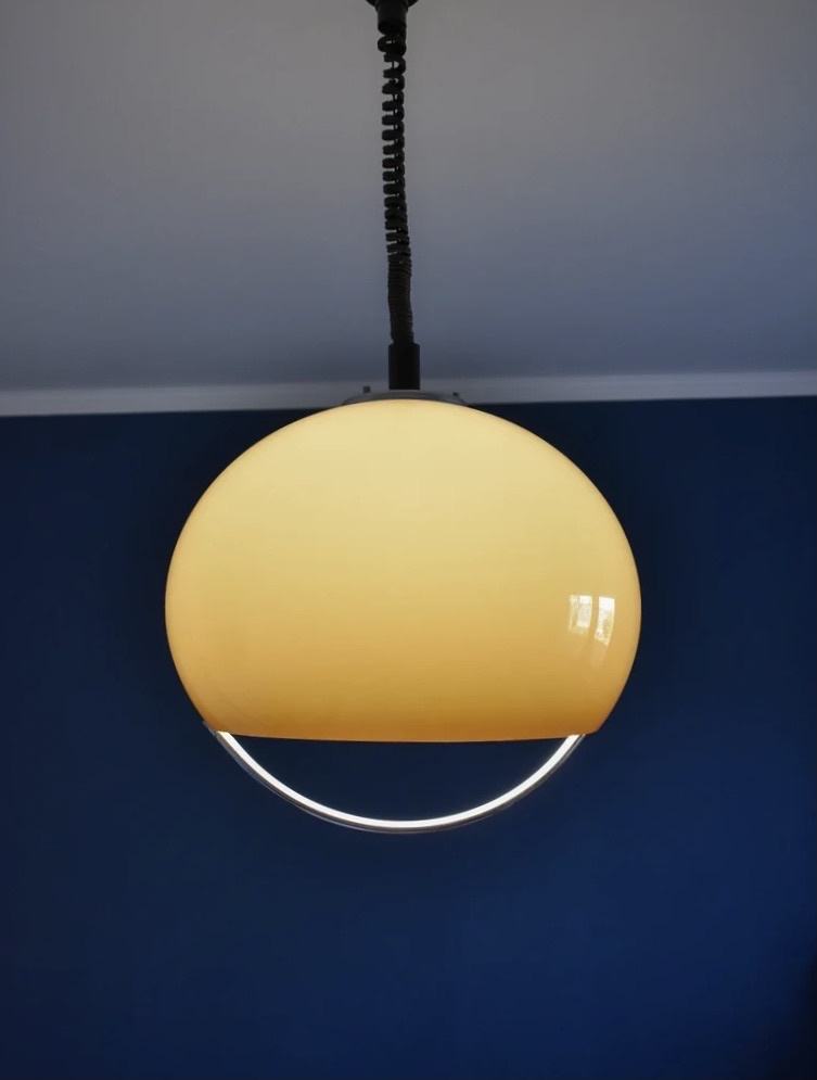 Meblo Guzzini luster