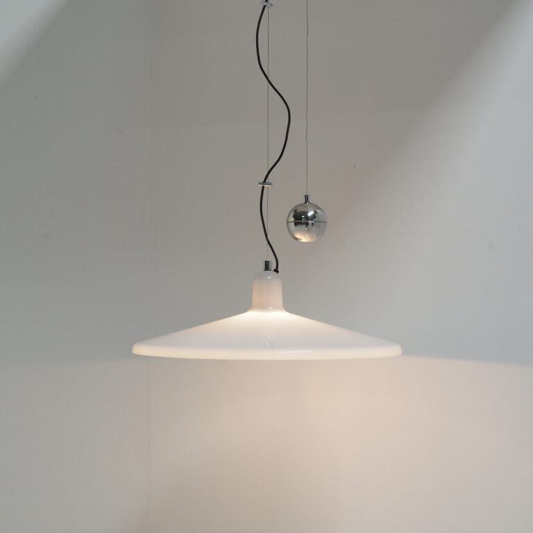 Meblo Guzzini luster