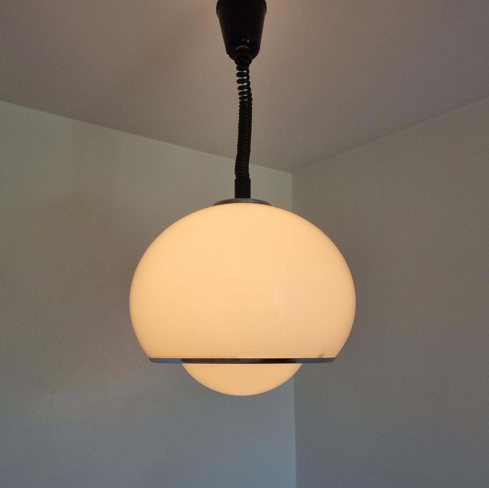 Meblo Guzzini luster