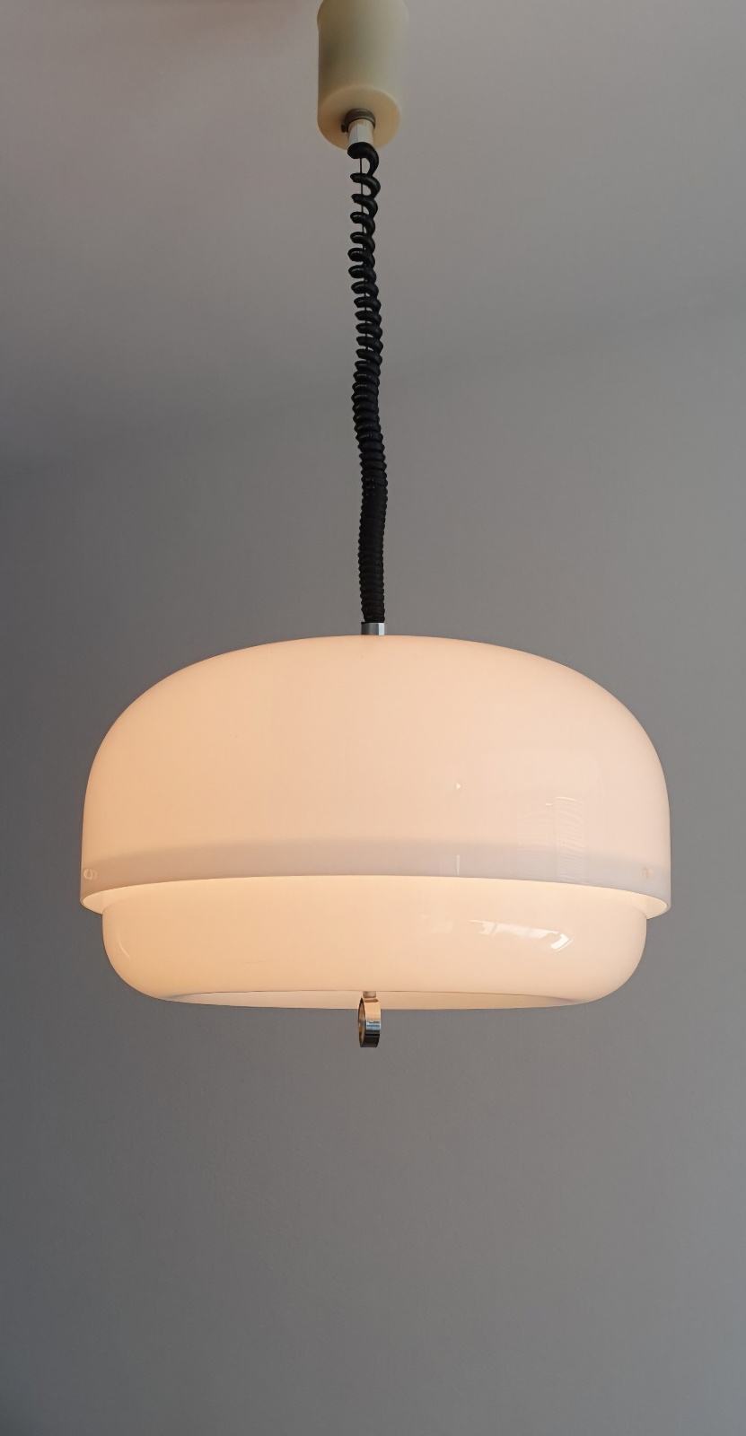 Meblo Guzzini luster