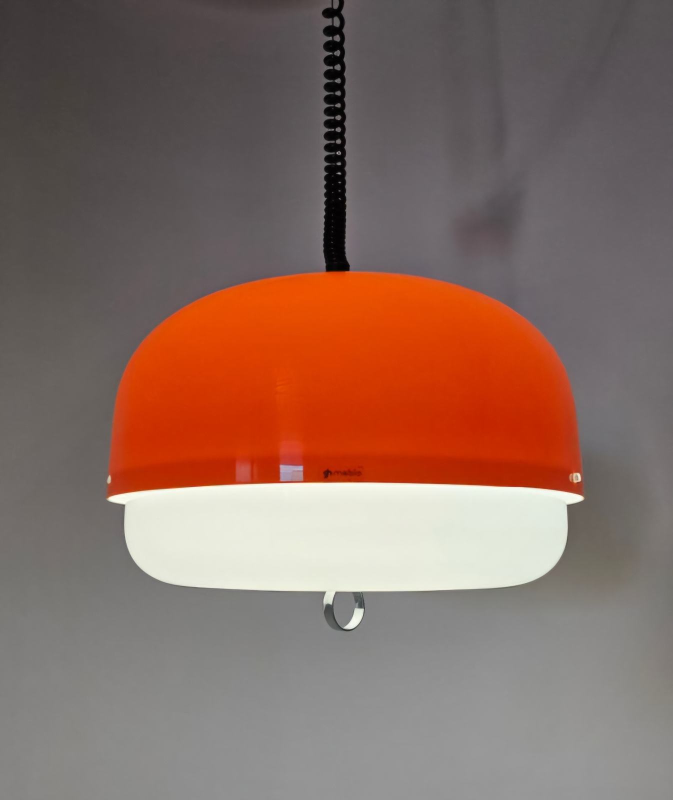 Meblo Guzzini luster