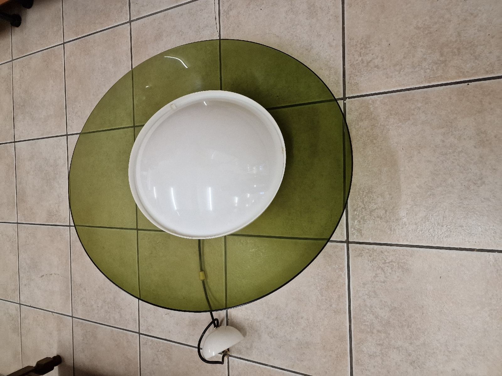 Meblo, retro luster iz 70.godina