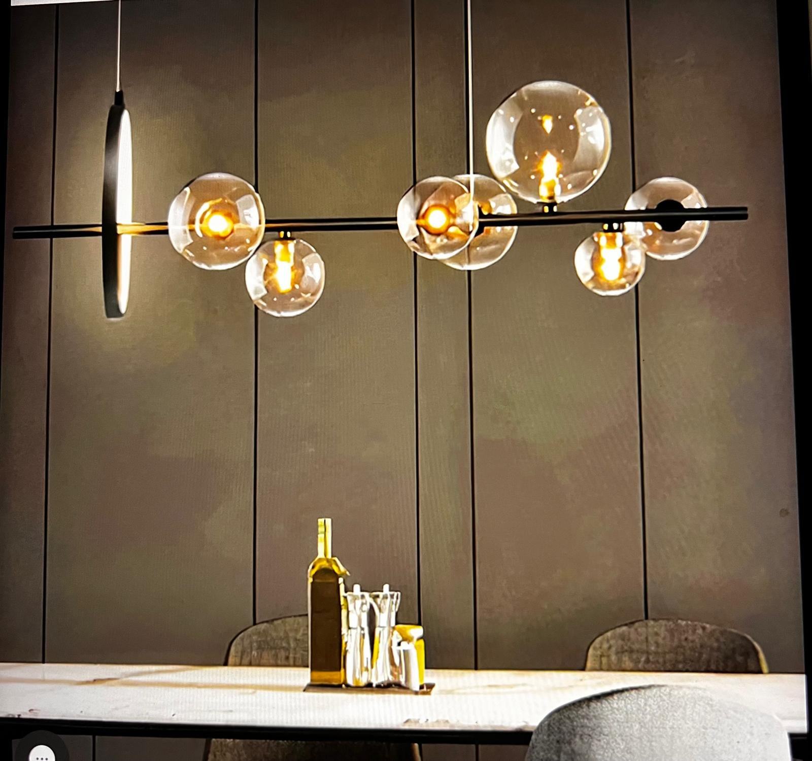 NEW! Haus of Interiors Designer Light Fixture still in the box!