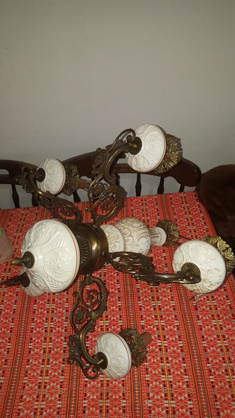 RETRO LUSTER STAR BAR 50 GODINA TEA DIVACA