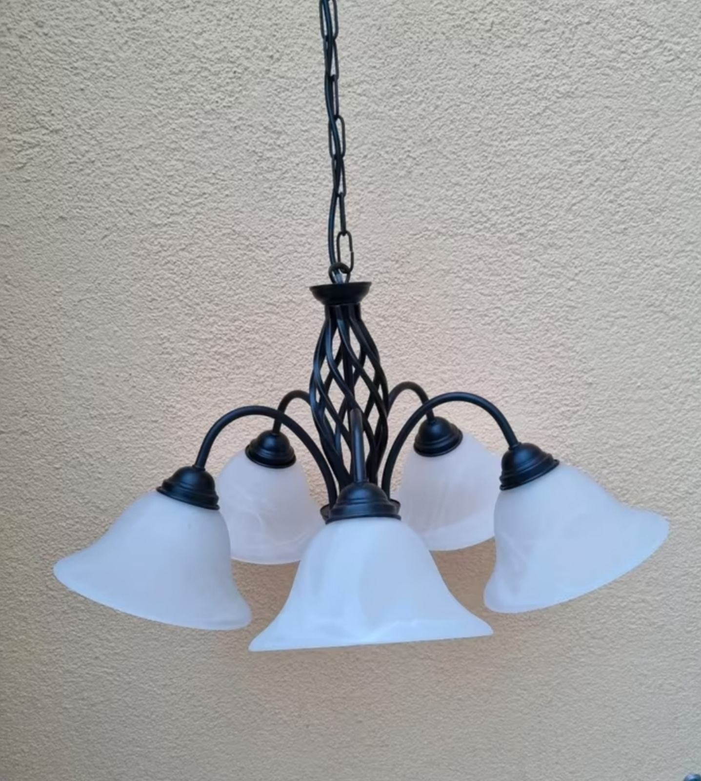 Retro/Vintage Luster