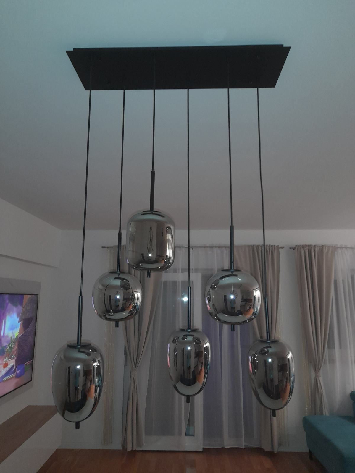 VISILICE ( SET OD 3 KOMADA SVE UKUPNO)