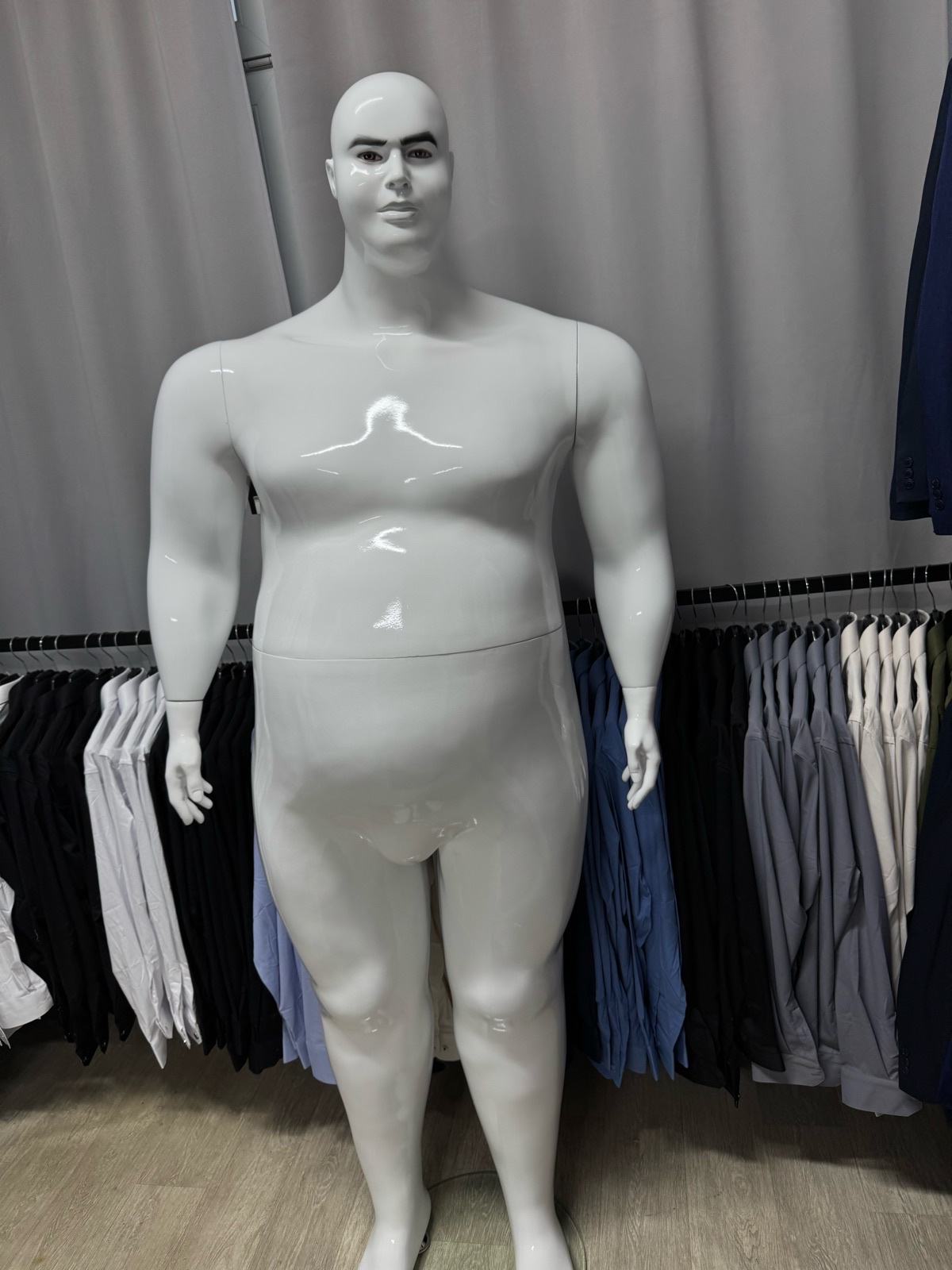 Lutka za izlog XXXL veličina!