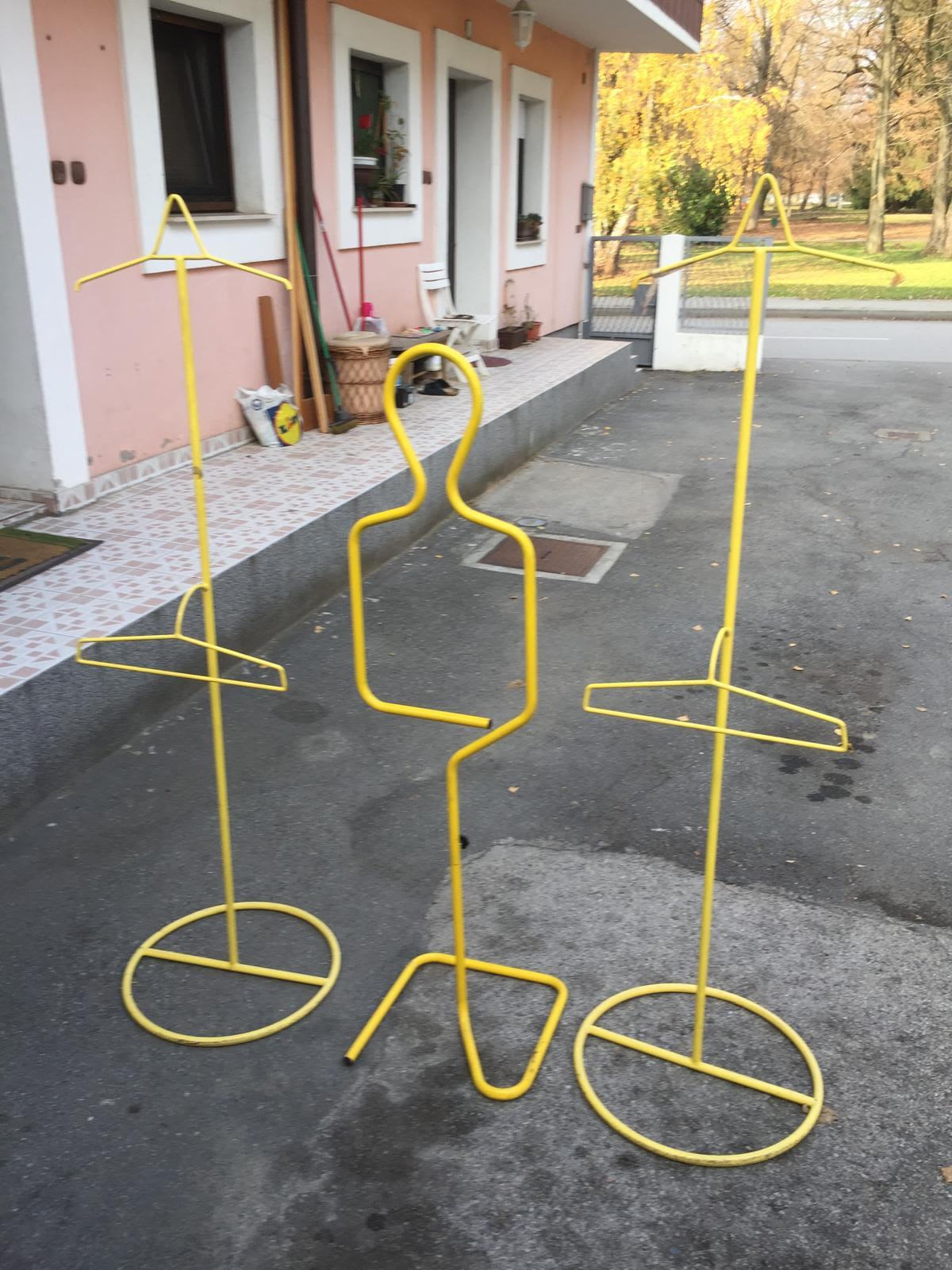 Samostojeće lutke za izlog