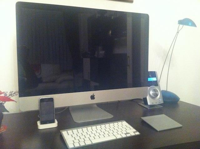 P: Apple iMac 27 CTO (Late 2009, iMac11,1)