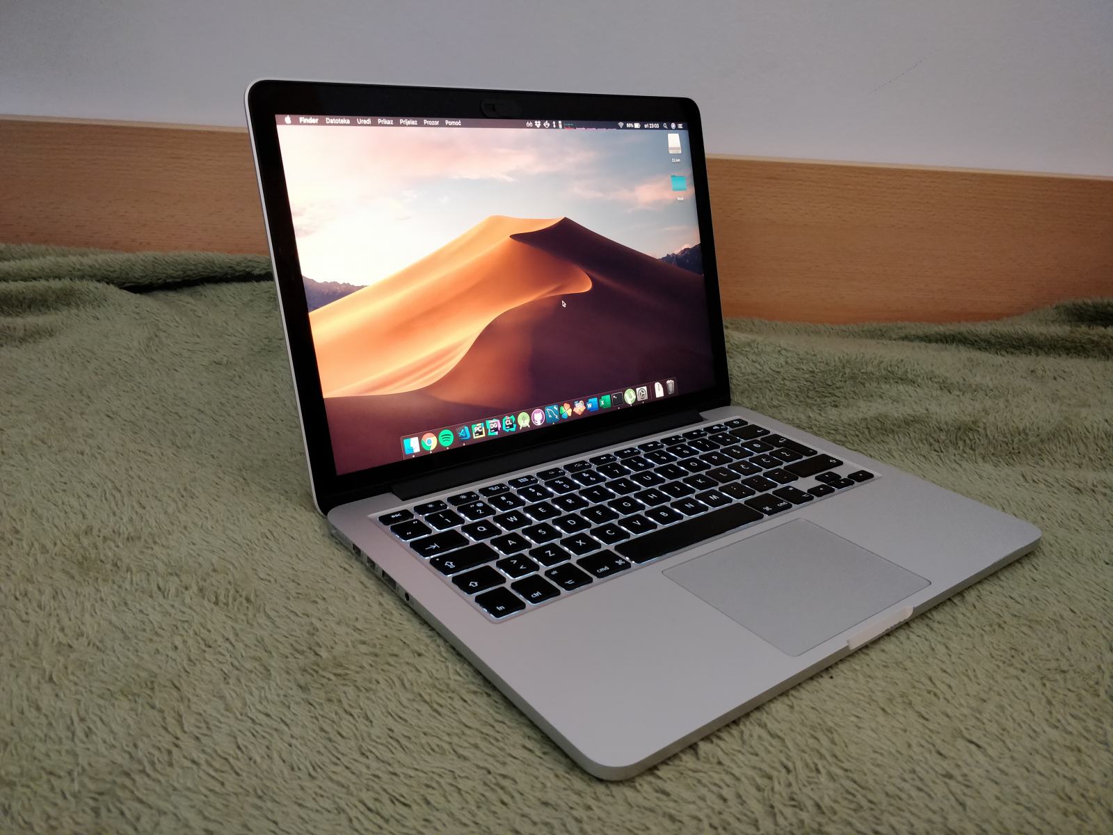 Apple MacBook Pro 13 Retina Early 2015