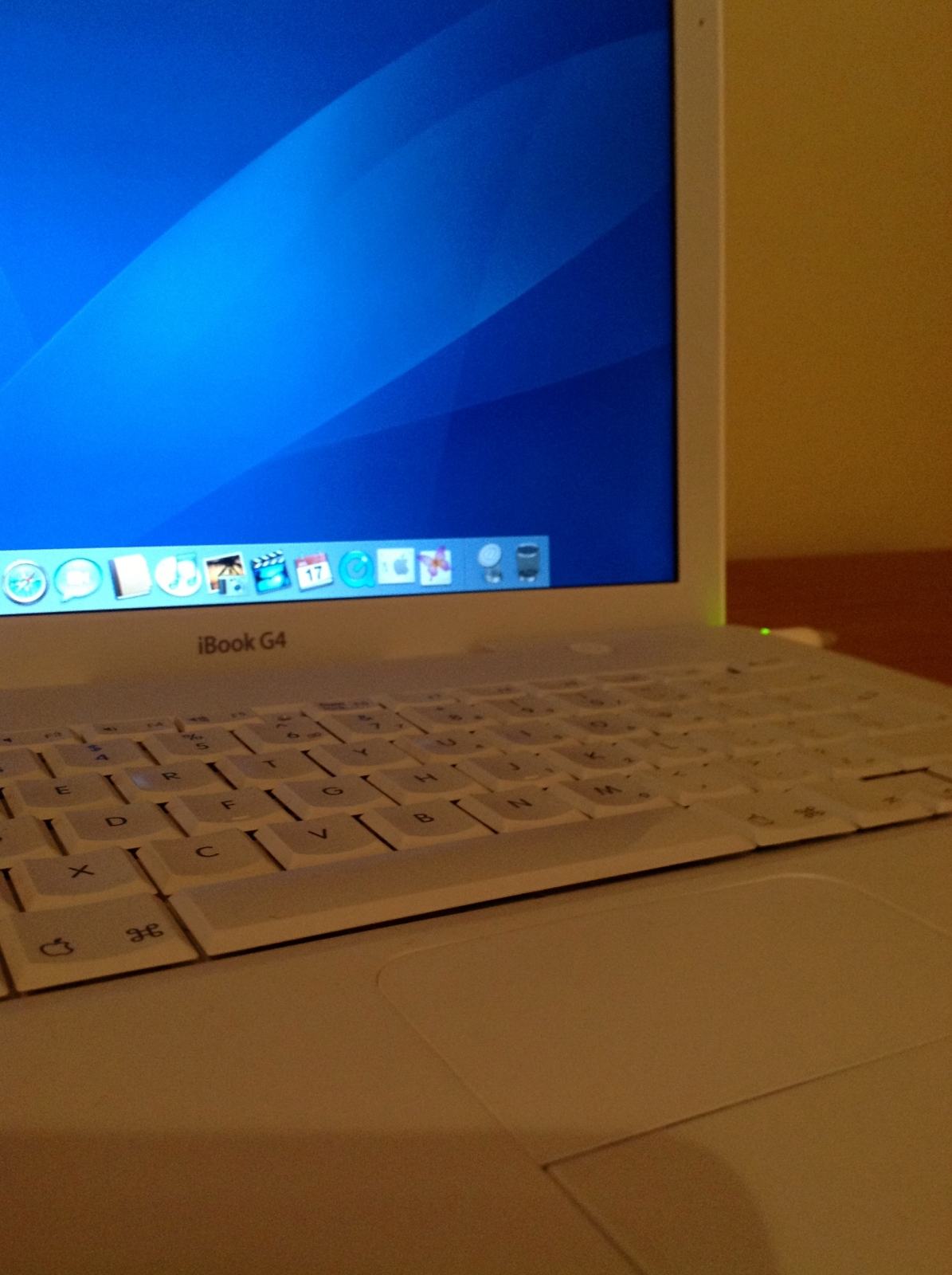 iBook G4