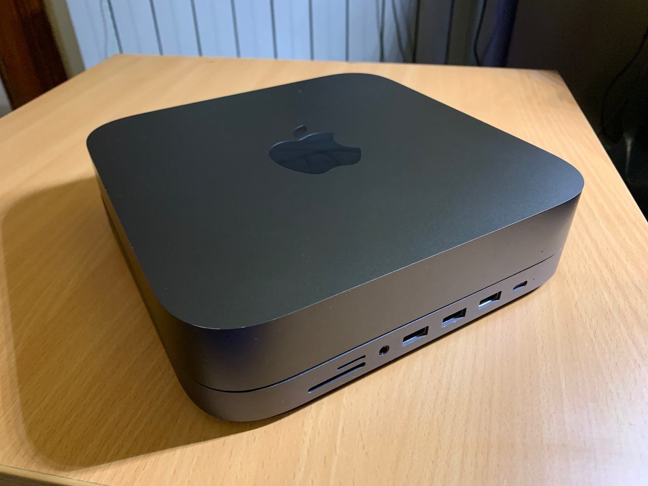 Mac Mini i7 32GB RAM + eGPU