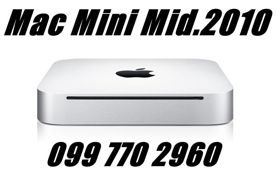 Mac mini Mid.2010,dual 2,4GHz,4gb,320HDD,NVIDIA GeForce 320M 1895kn