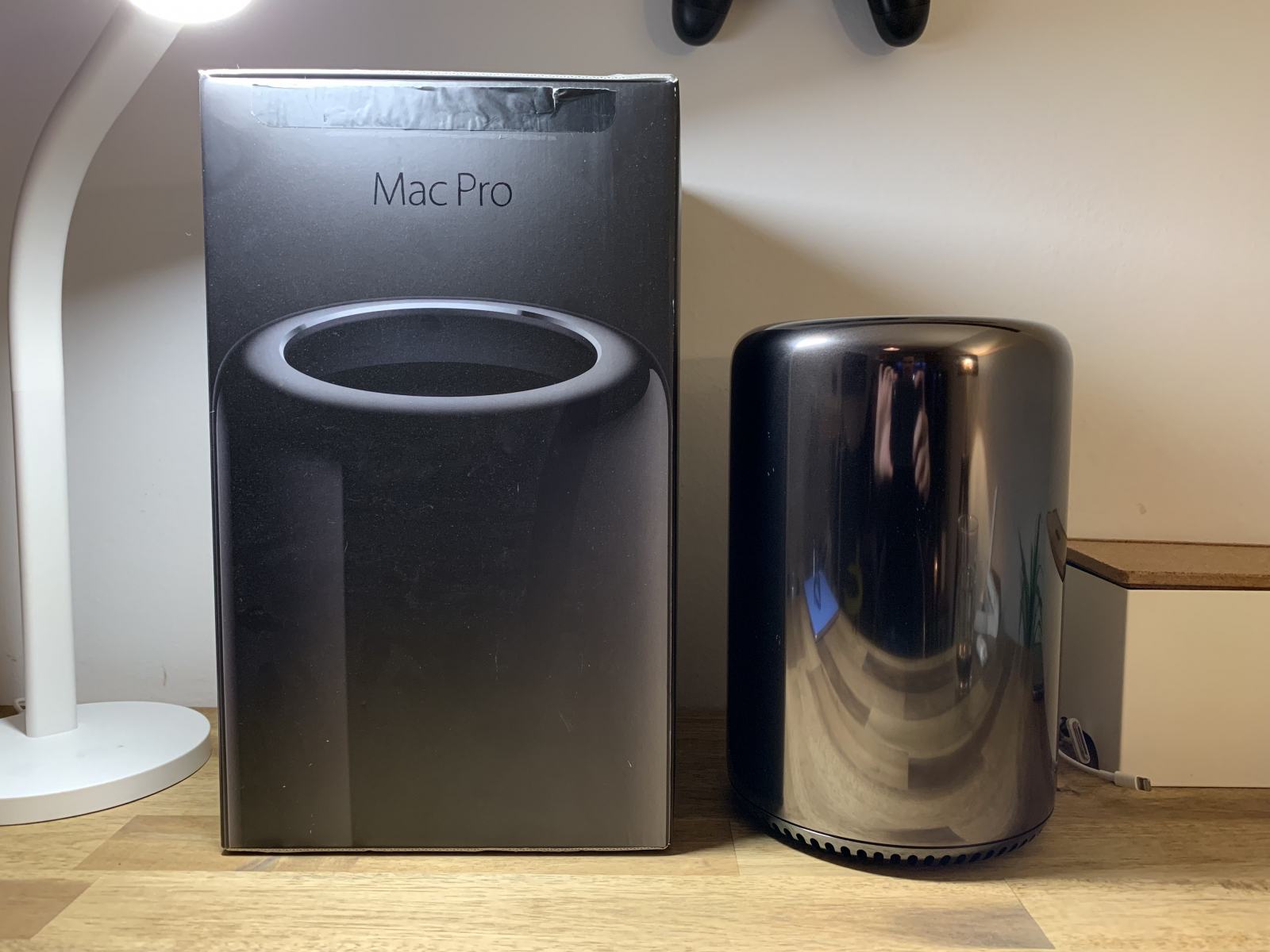 Mac Pro Late 2013