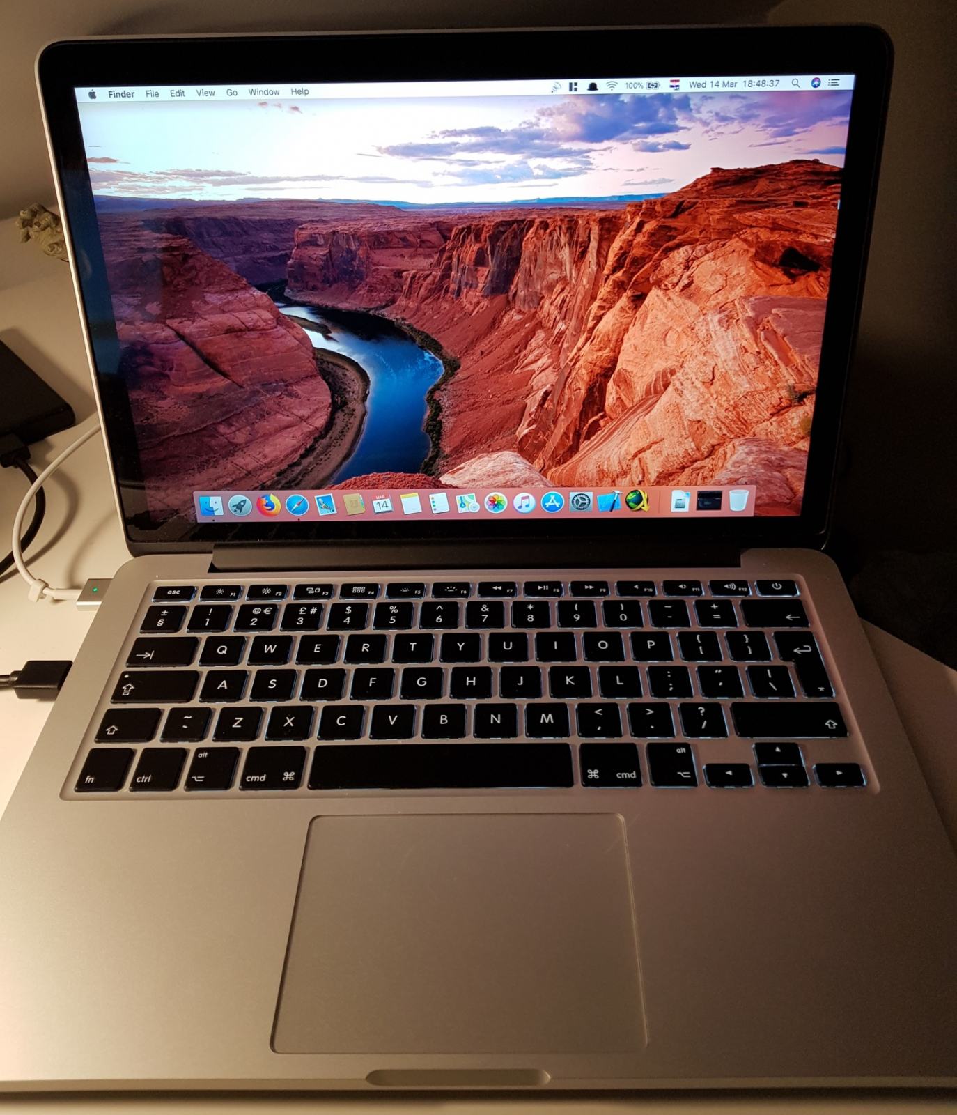 Macbook Pro 13 (Retina, Early 2015)