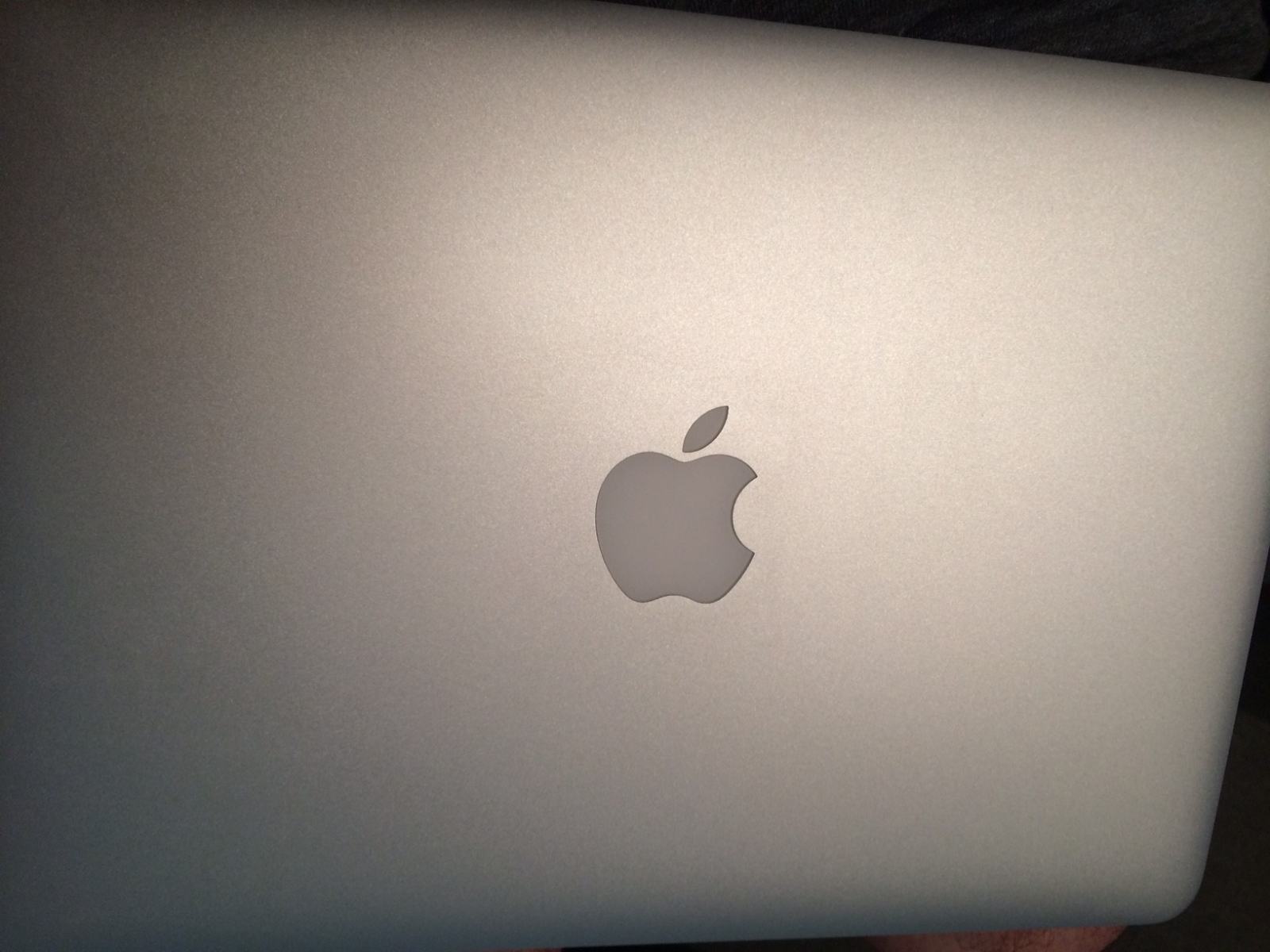 Macbook Pro early 2015 13 Retina