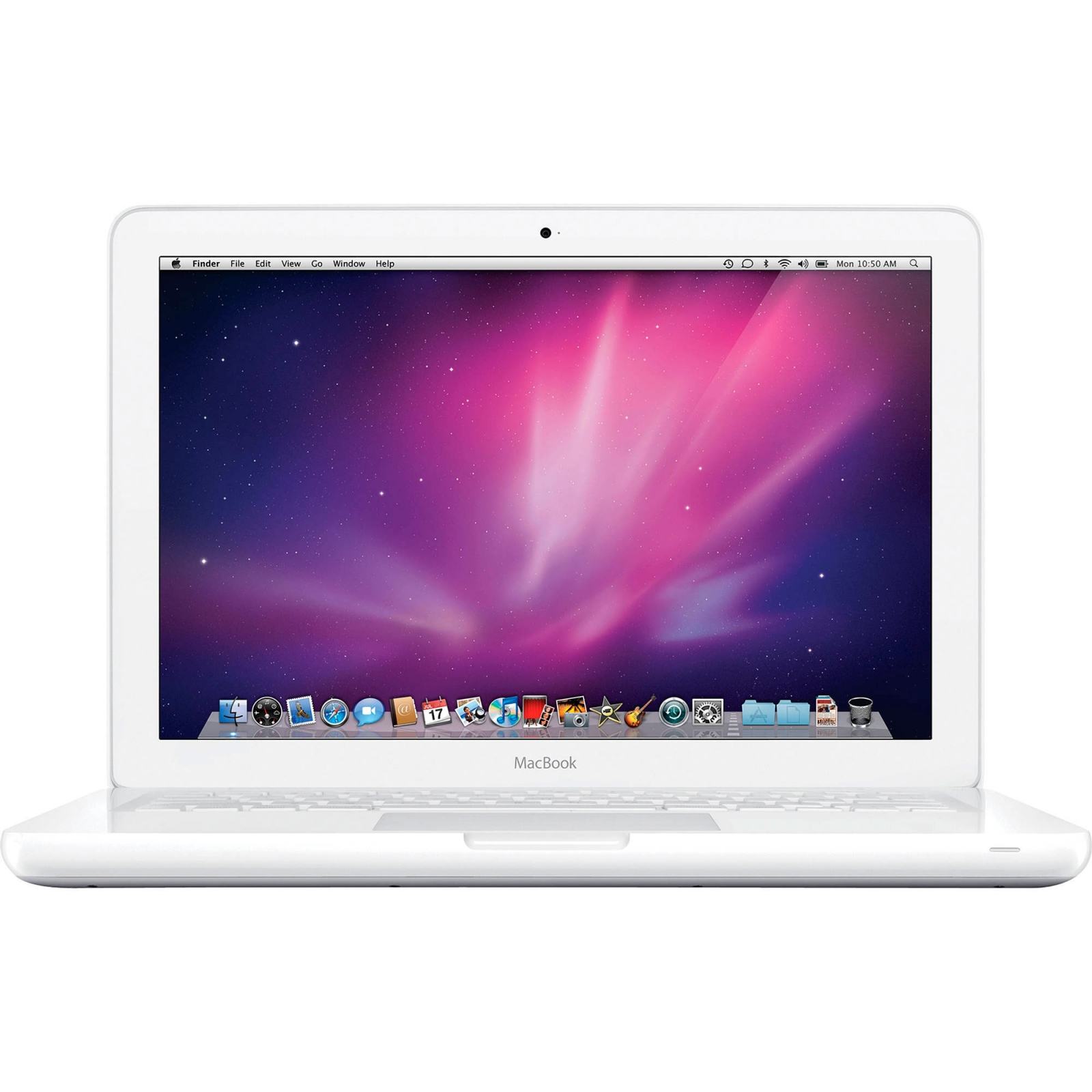 MacBook White