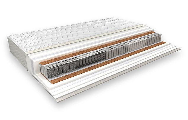 Hespo madrac Sonata 140x200 s džepićastom jezgrom - SKORO NOVO!