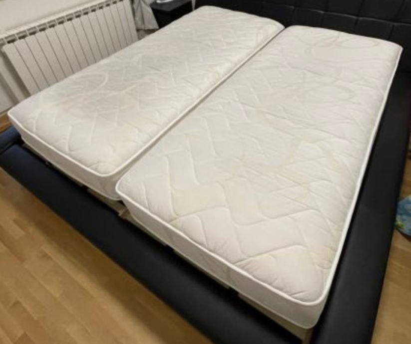 Hespo madraci 90x200