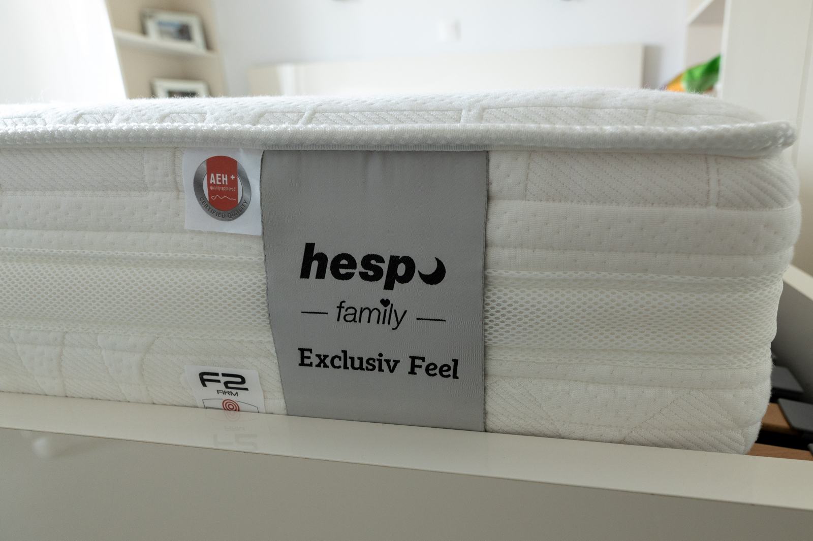 madrac 180x200 HESPO Exclusiv Feel F2