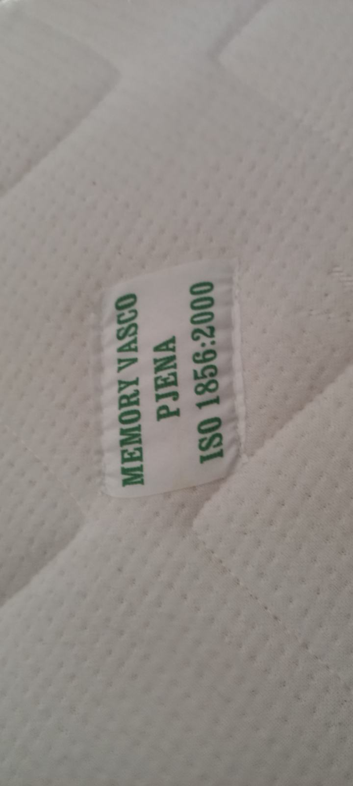 MADRAC 180x200 , HR PJENA, VISCO MEMORY PJENA