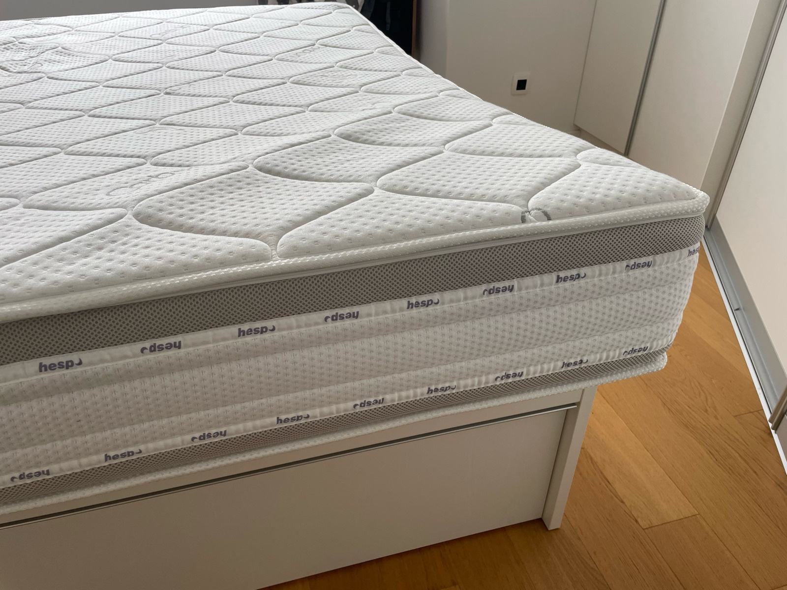 Madrac HESPO CARBON 200x180 - star 5 mjeseci