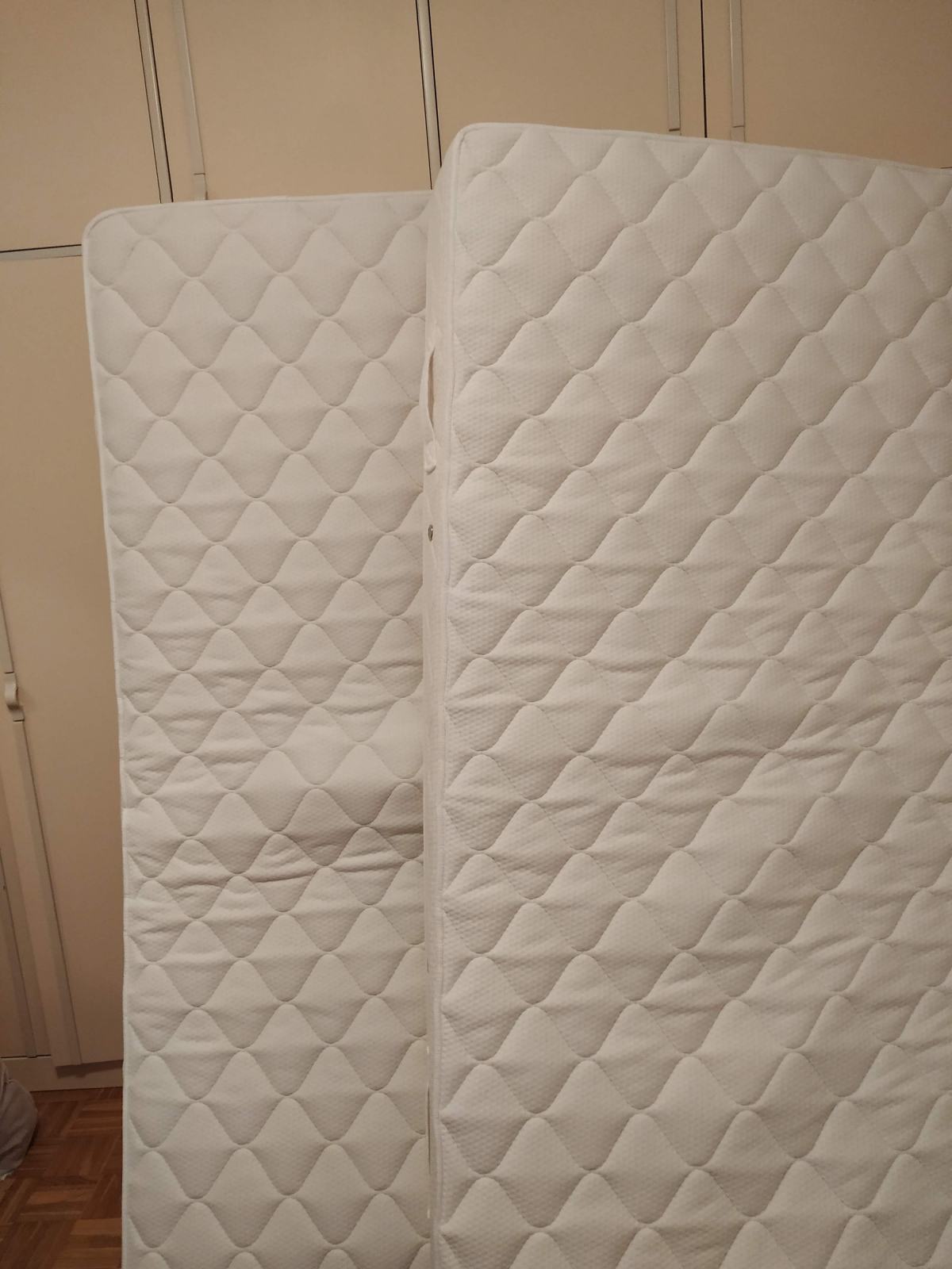 MADRACI 2 KOM 190 cm