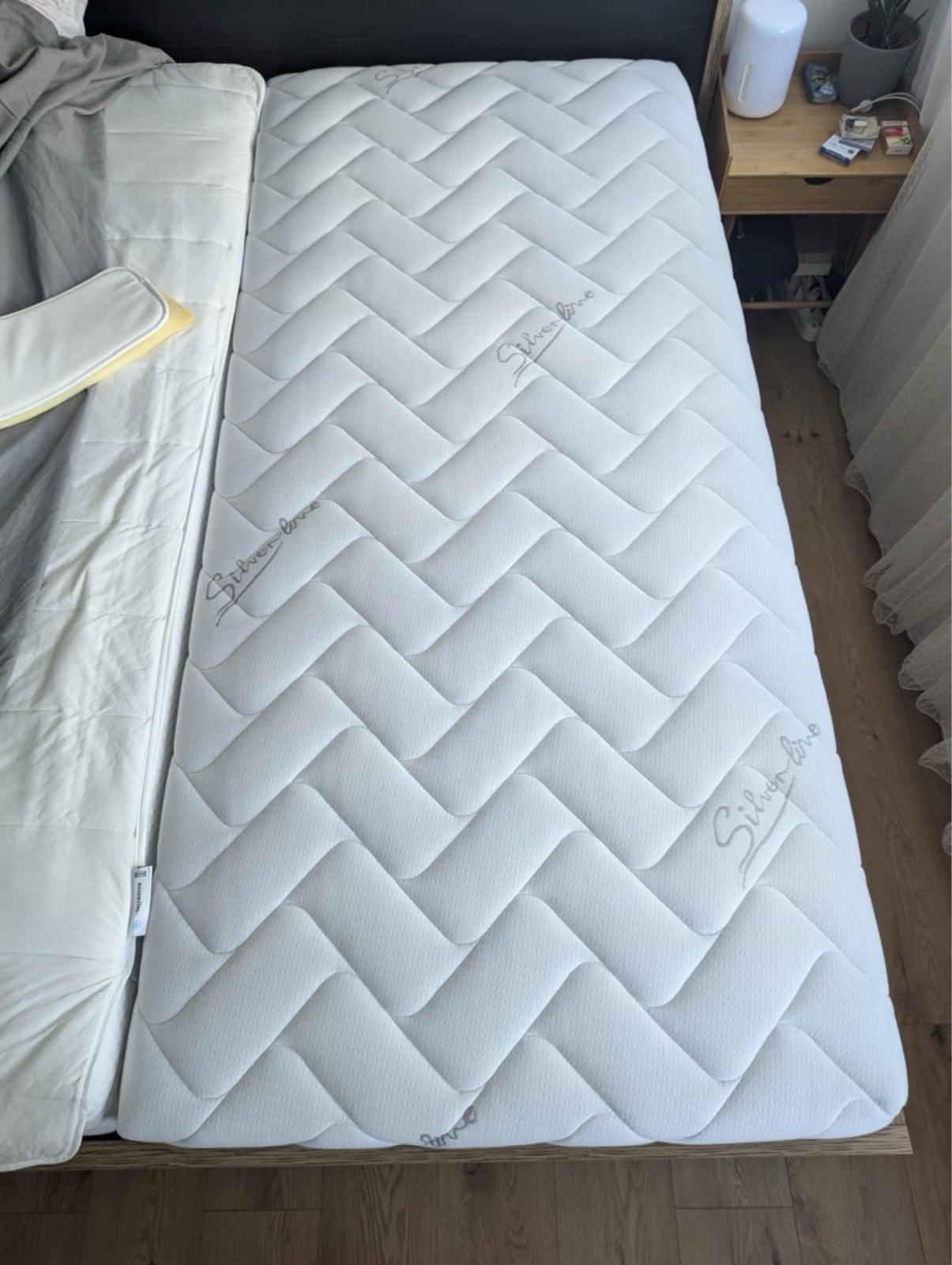 Emmezeta novi madrac Silver Superior 200x90