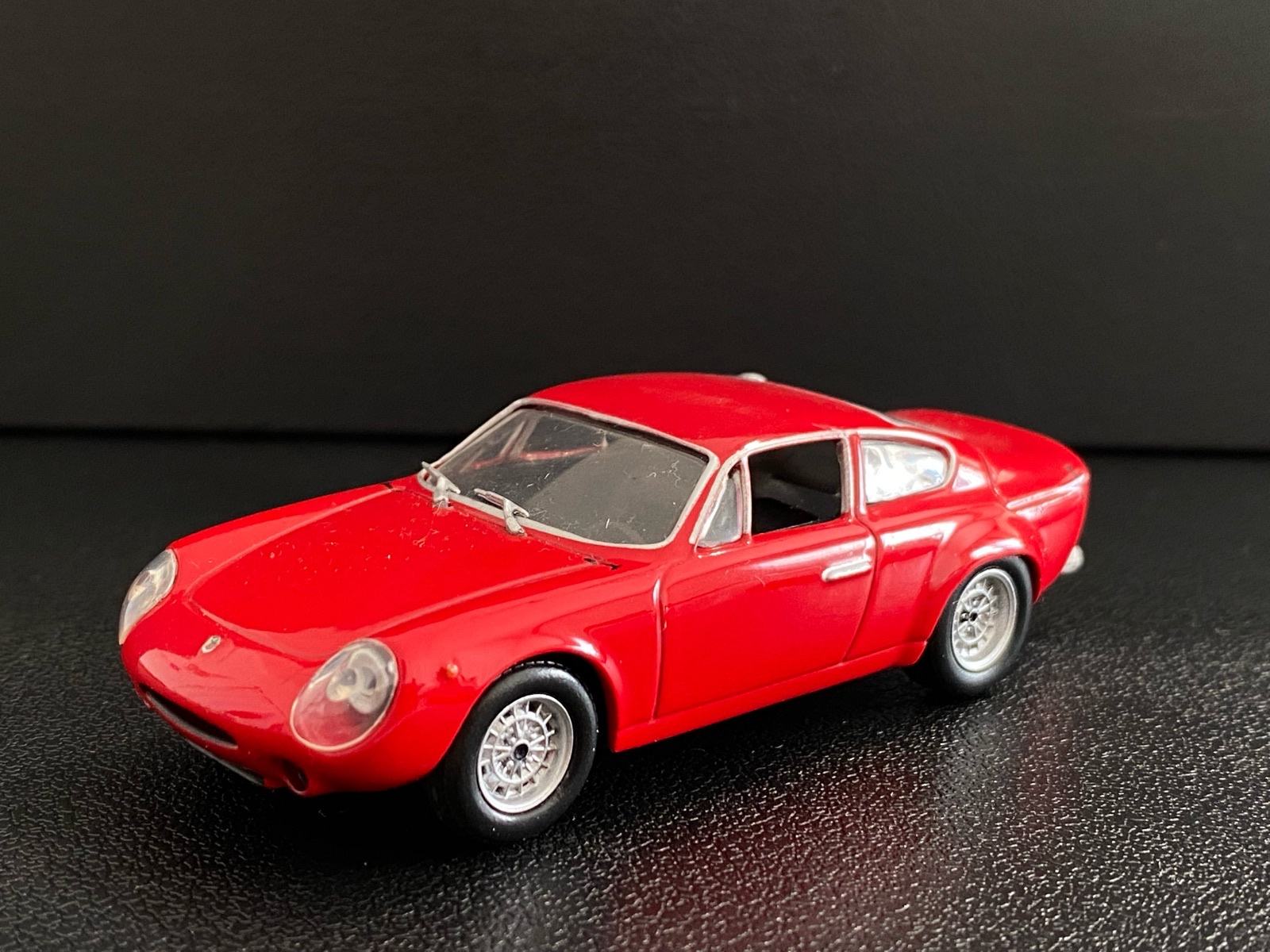 ABARTH SIMCA 2000 GT 1963 1:43