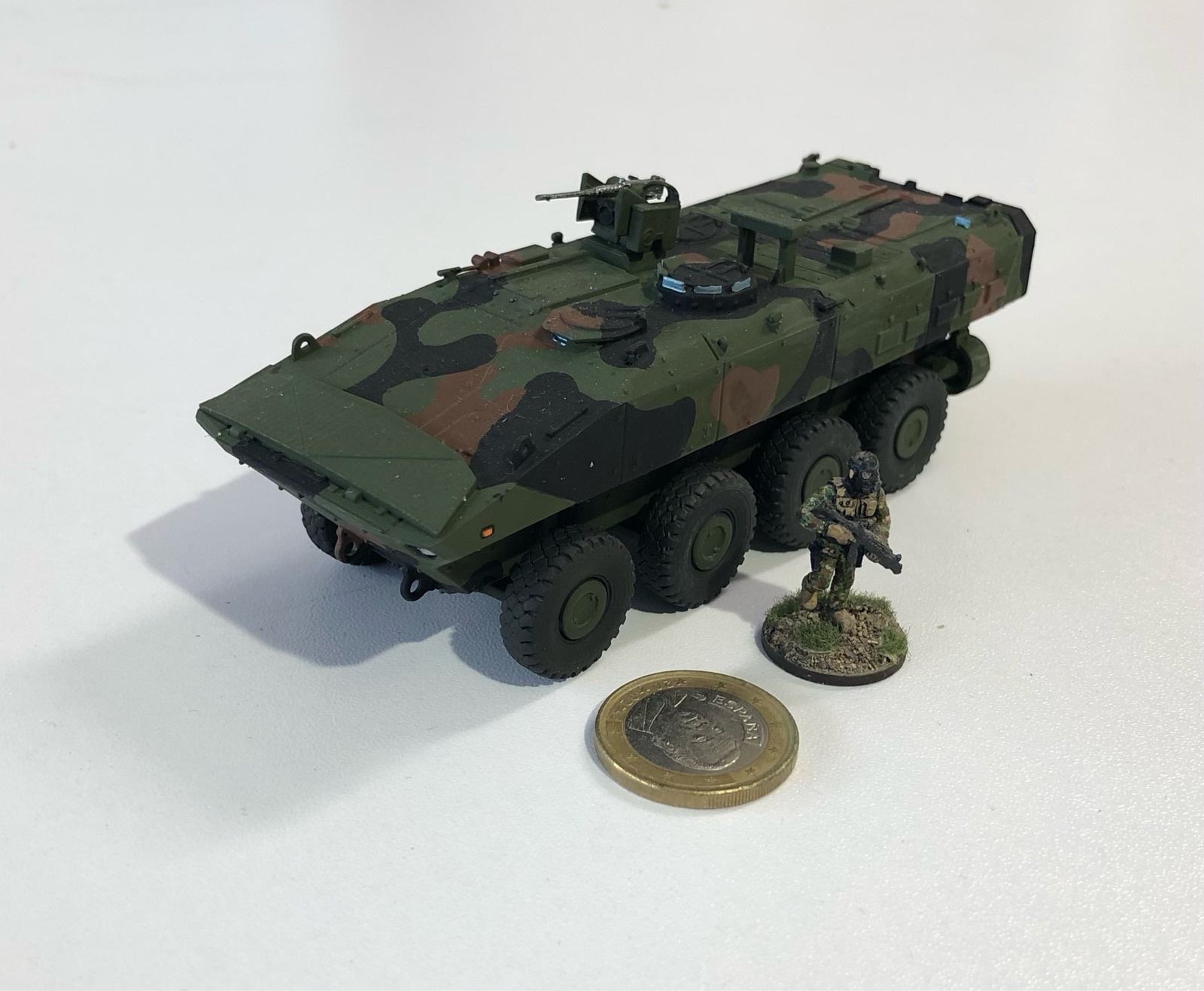 ACV Amphibious Combat Vehicle 1/72